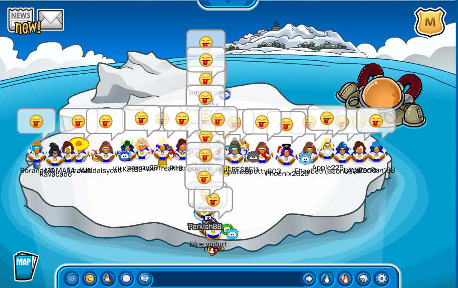 OPERATION PERFECTION: SUCCESS! [AUSIA] » The Help Force