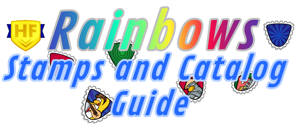 Rainbow's Catalog Guide - April 2021 » The Help Force