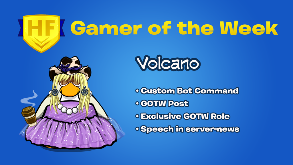 GoTW #120 » The Help Force