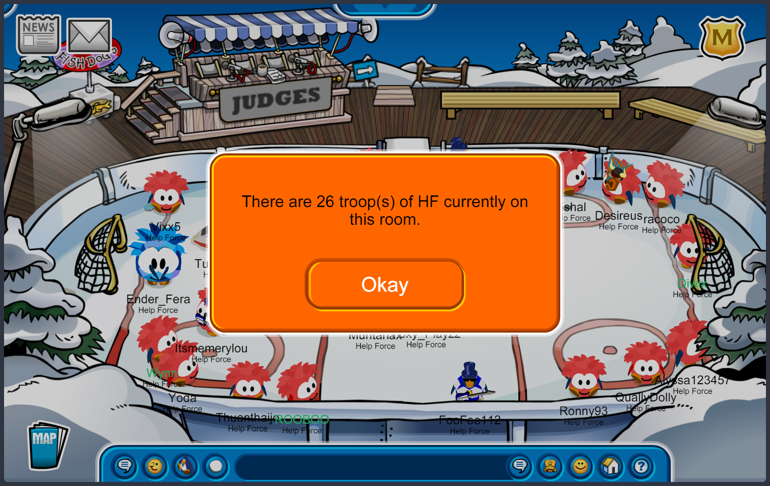 [AUSIA] GAMEDAY: MELTING RAGE » The Help Force