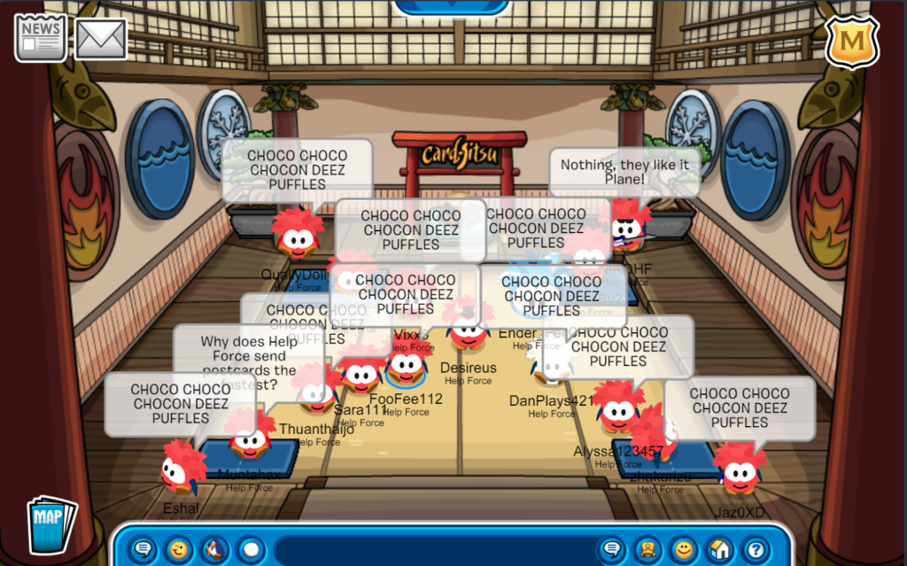 [AUSIA] GAMEDAY: MELTING RAGE » The Help Force