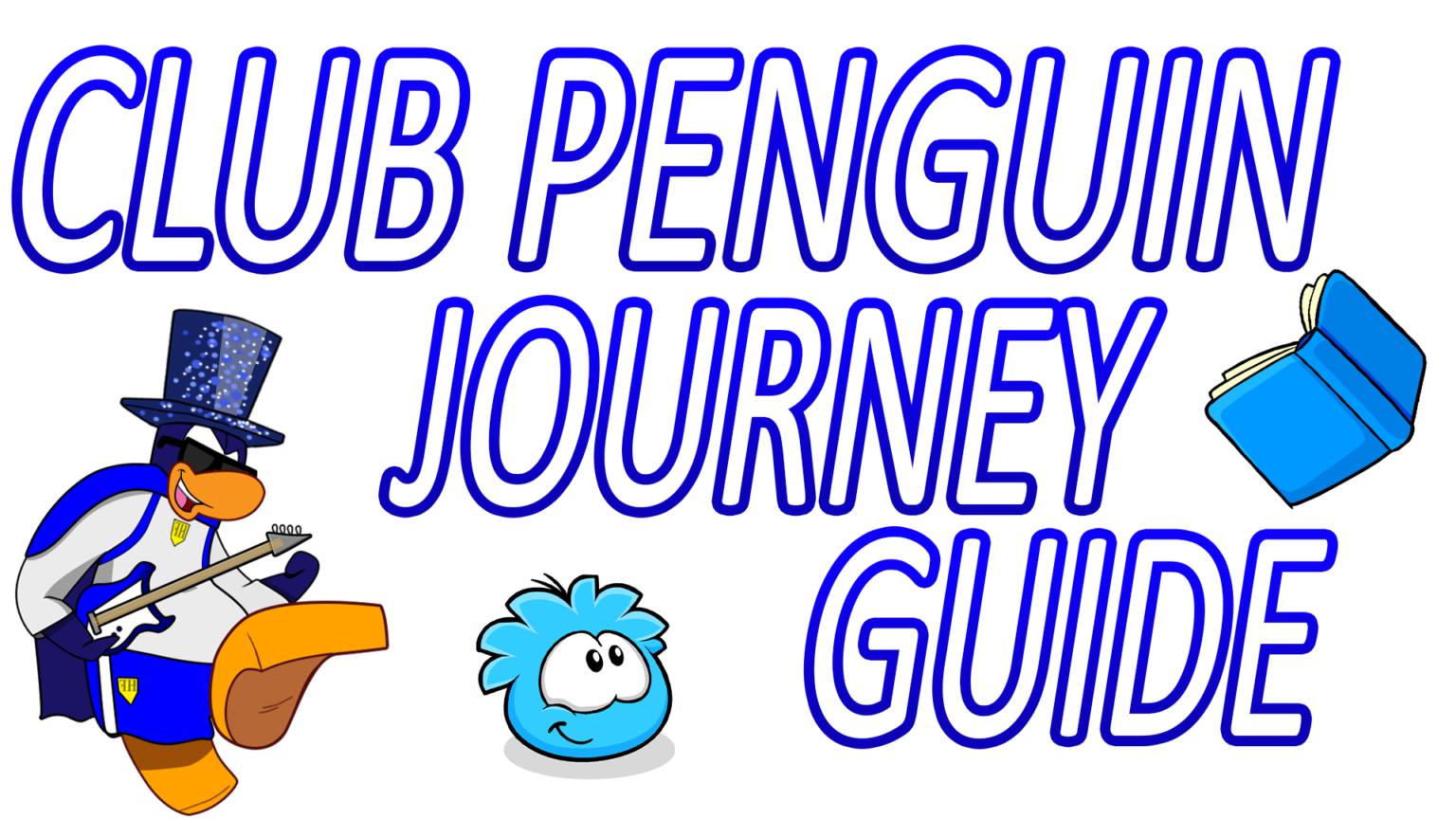 Purple Puffle Quest Guide - CP Journey Guide » The Help Force