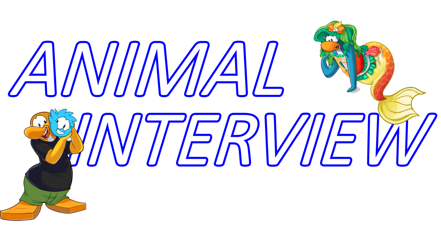 Animal Interview Archives » The Help Force