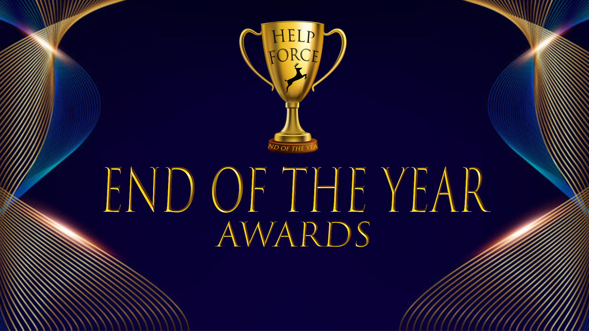 End of the Year Awards '23 » The Help Force