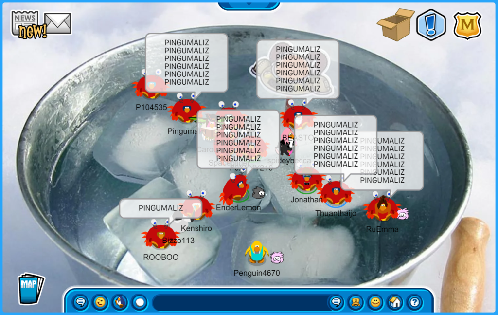 [EU] CPJ APRIL FOOLS QUEST » The Help Force