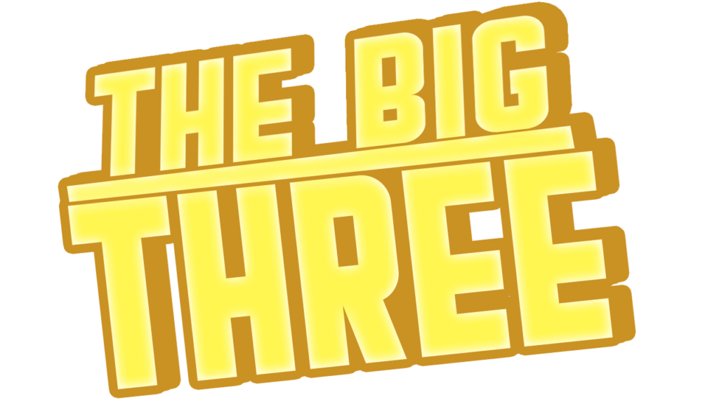 THE BIG THREE AWARDS » The Help Force