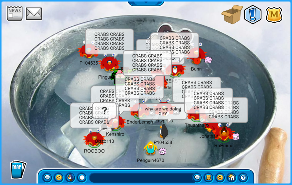 [EU] CPJ APRIL FOOLS QUEST » The Help Force