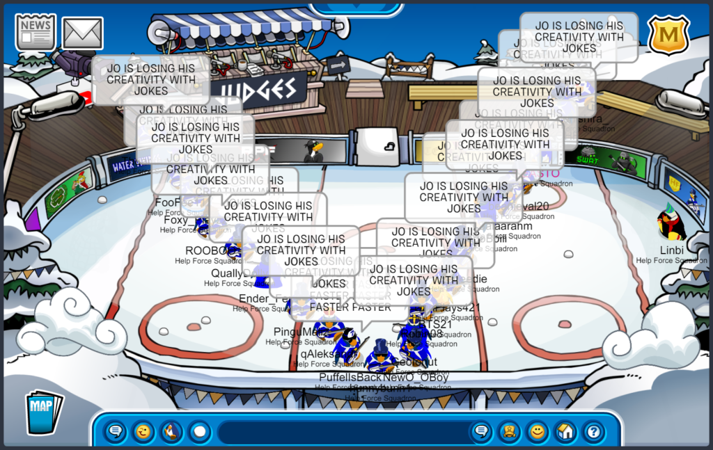 The Help Force » Unleash the Power of Helping