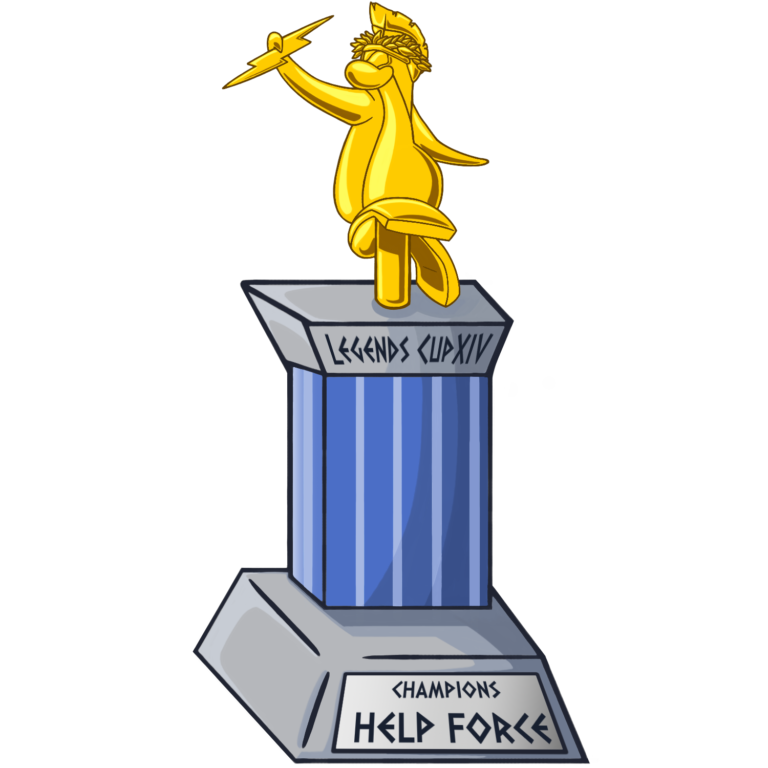 CPJ's Second Anniversary and JourneyCon Guide » The Help Force