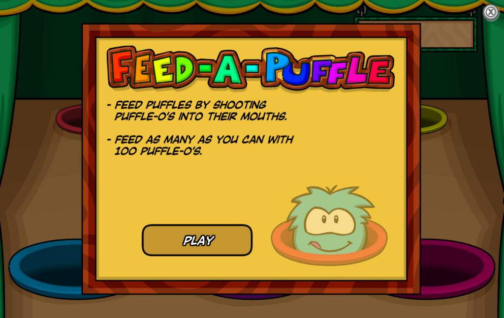 Purple Puffle Quest Guide - CP Journey Guide » The Help Force