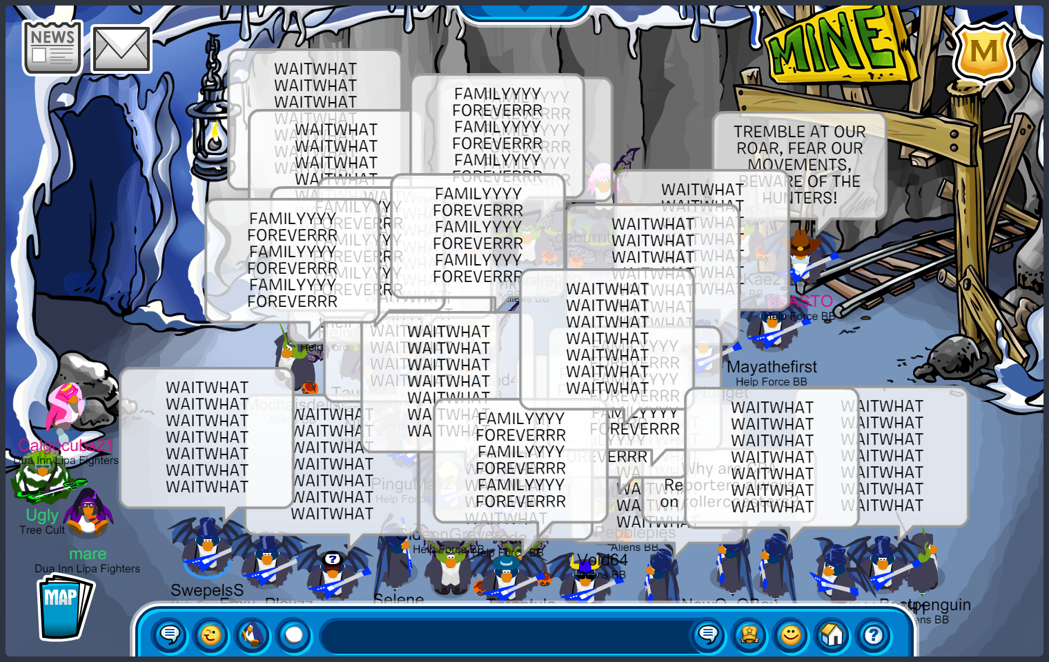 [EU] INVASION OF AREA 51: HELP FORCE VS ALIENS » The Help Force