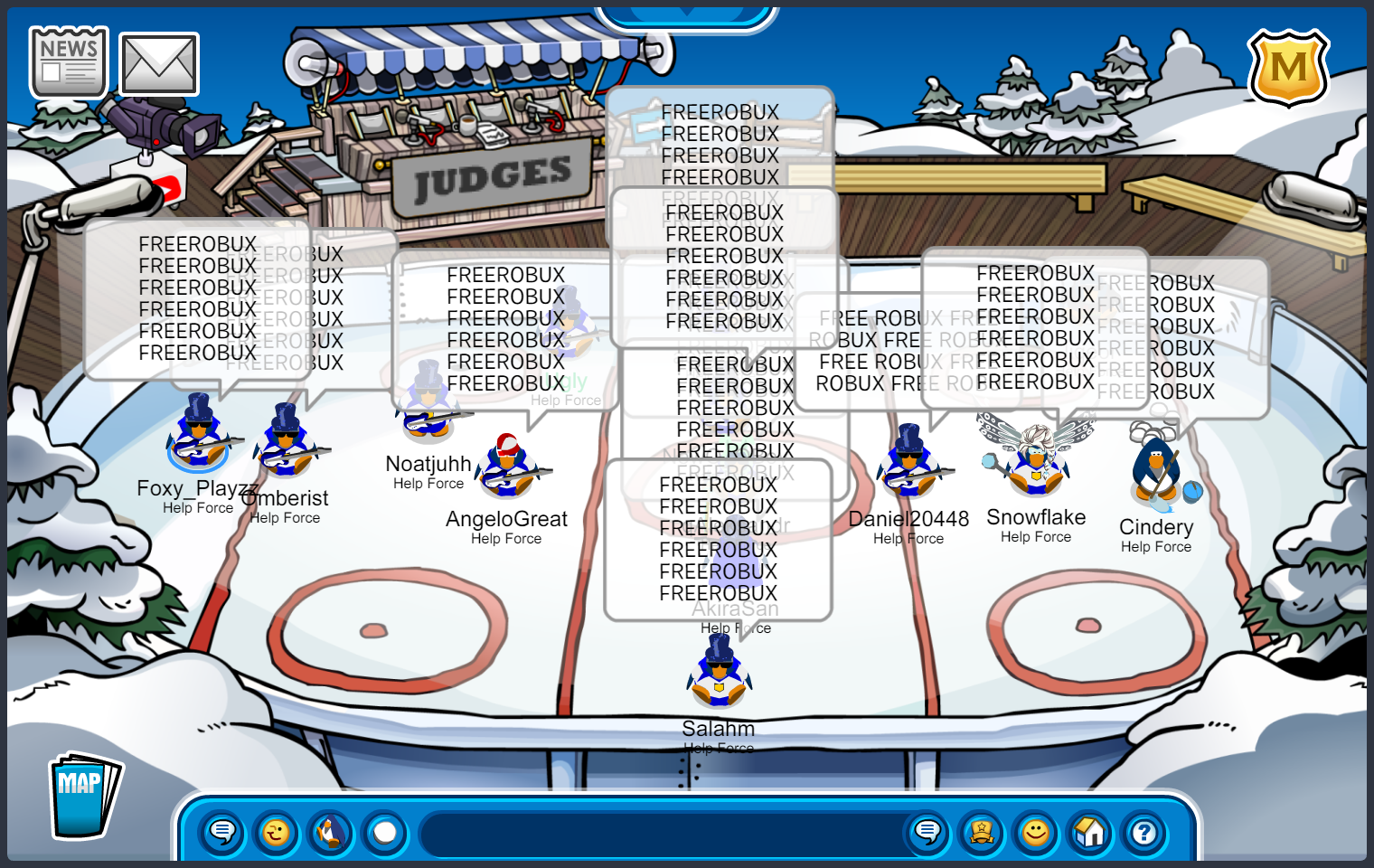 [EU] CALL OF THE ROBLOXIANS » The Help Force