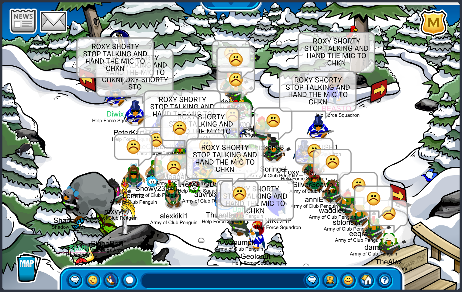 The Help Force » Unleash the Power of Helping