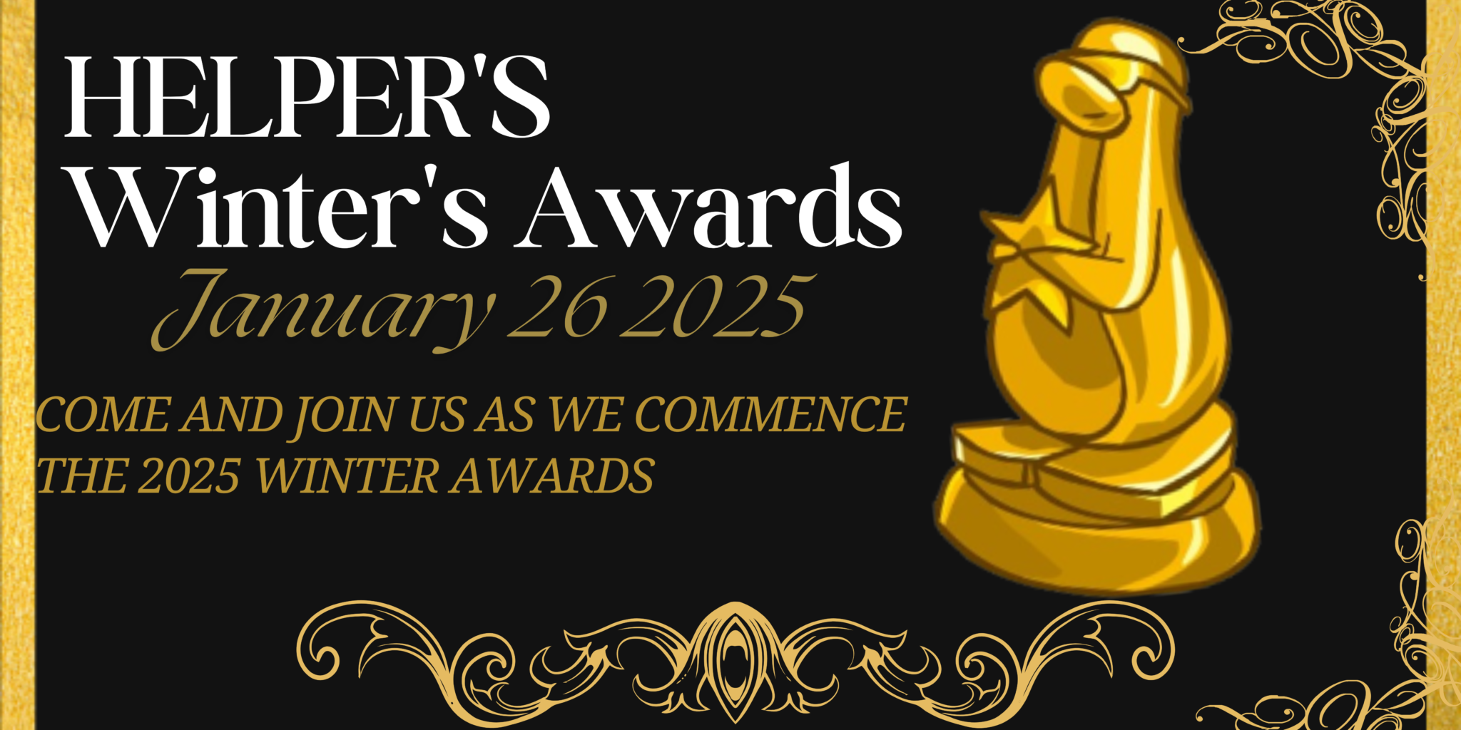 HF Winter Gala Awards - Voting Results » The Help Force