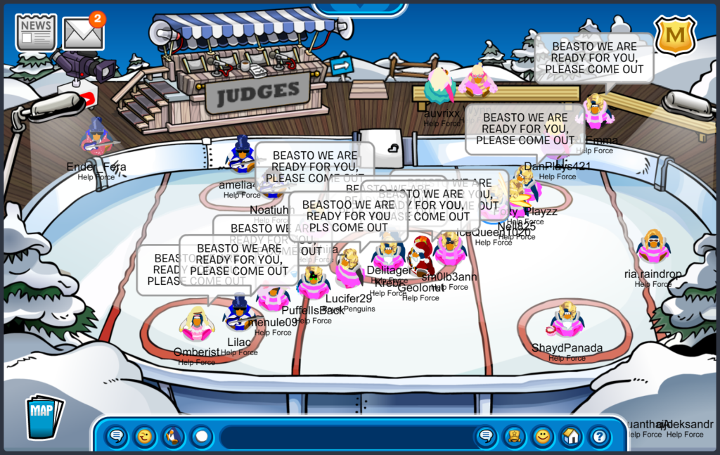 The Help Force » Unleash the Power of Helping