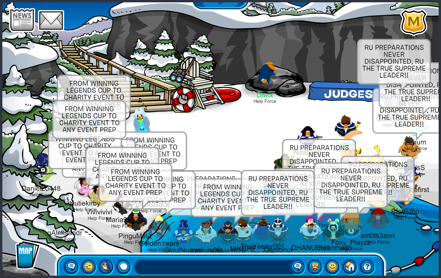 The Help Force » Unleash the Power of Helping