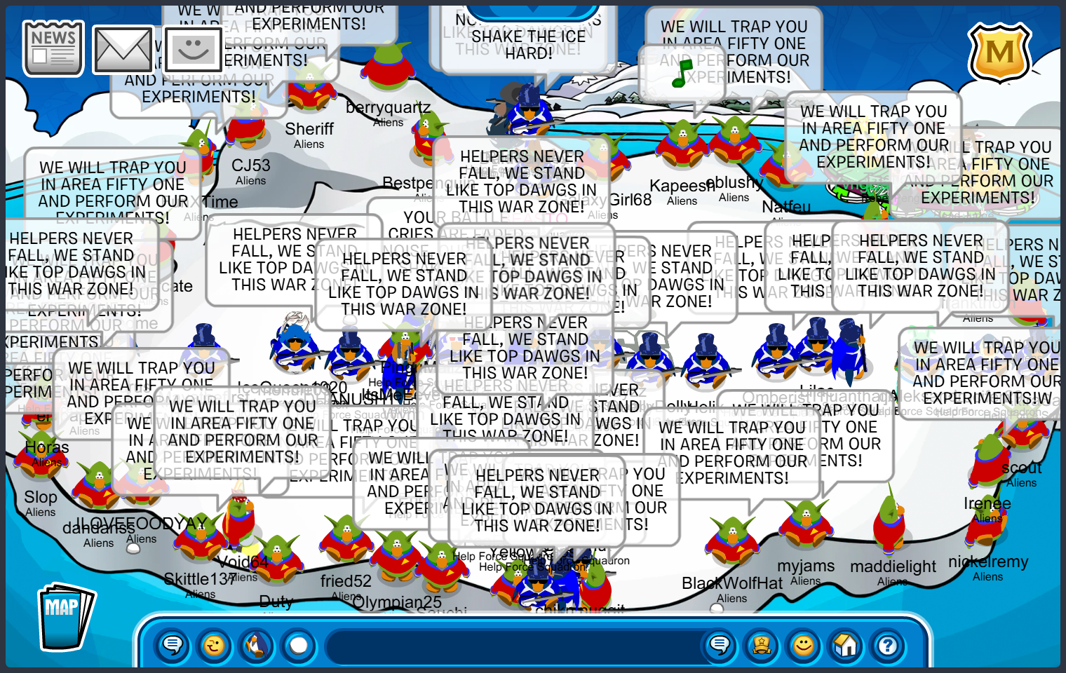 The Help Force » Unleash the Power of Helping