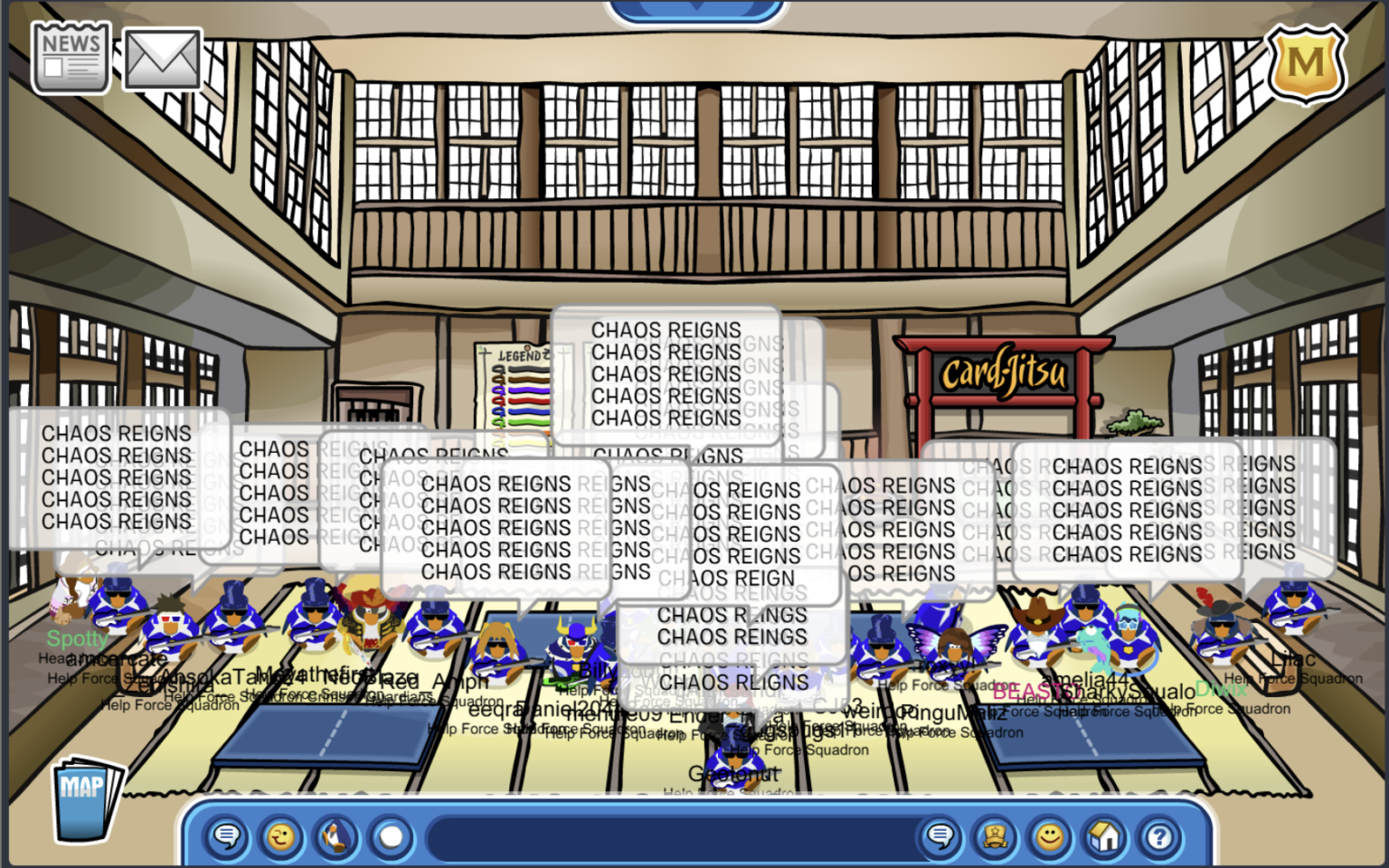 The Help Force » Unleash the Power of Helping