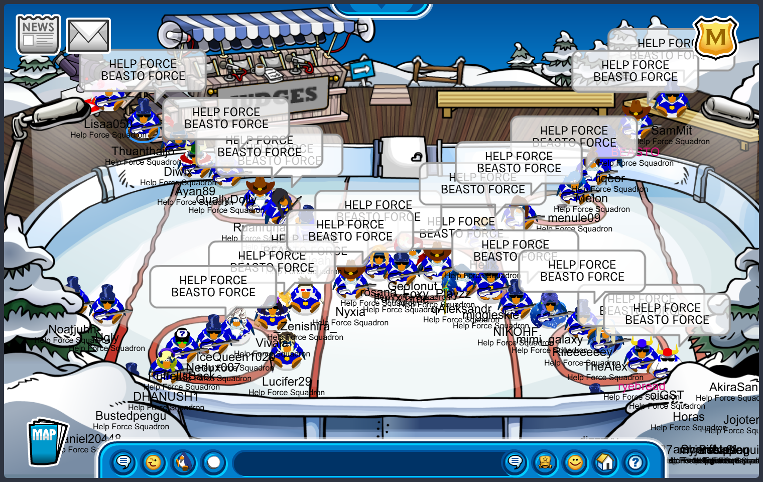 The Help Force » Unleash the Power of Helping