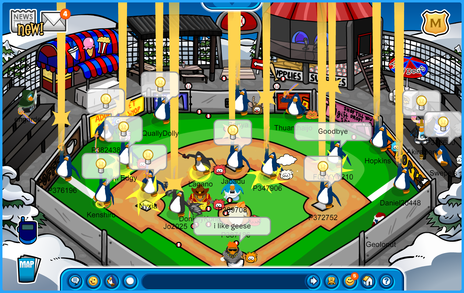 [EU] THE GREAT SUNSET SWORD » The Help Force