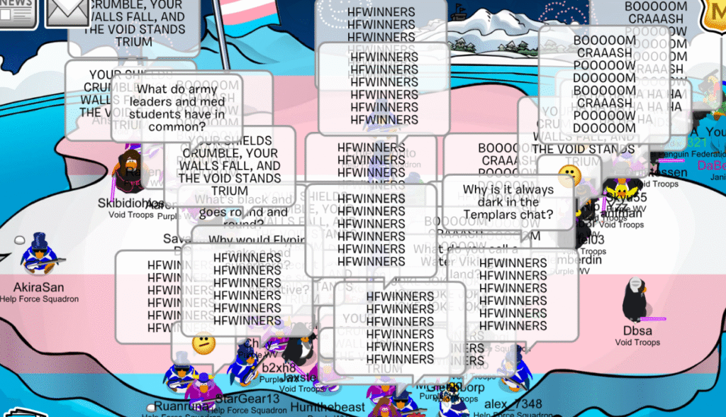 The Help Force » Unleash the Power of Helping