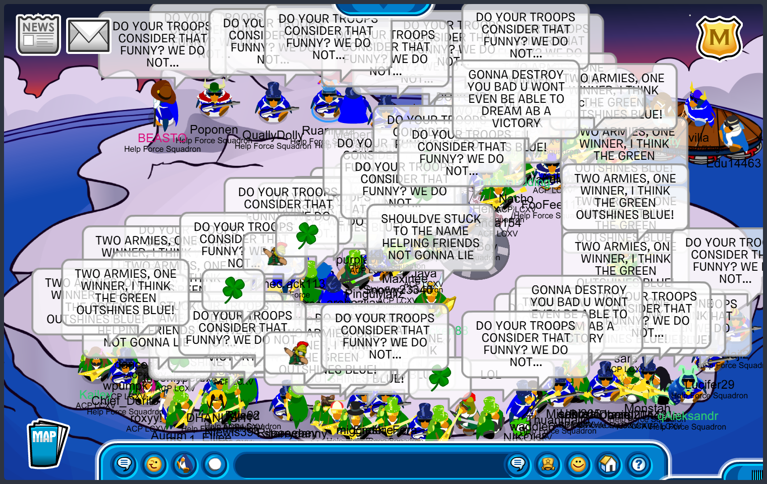 [EU] LEGENDS CUP XV QUARTER FINALS VS ACP » The Help Force