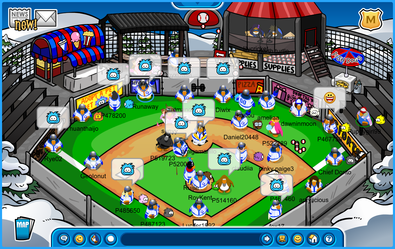 [US] STAMP SEGMENT » The Help Force