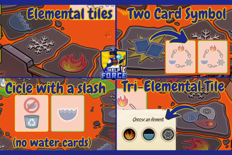 Card Jitsu Fire CPJ Guide » The Help Force