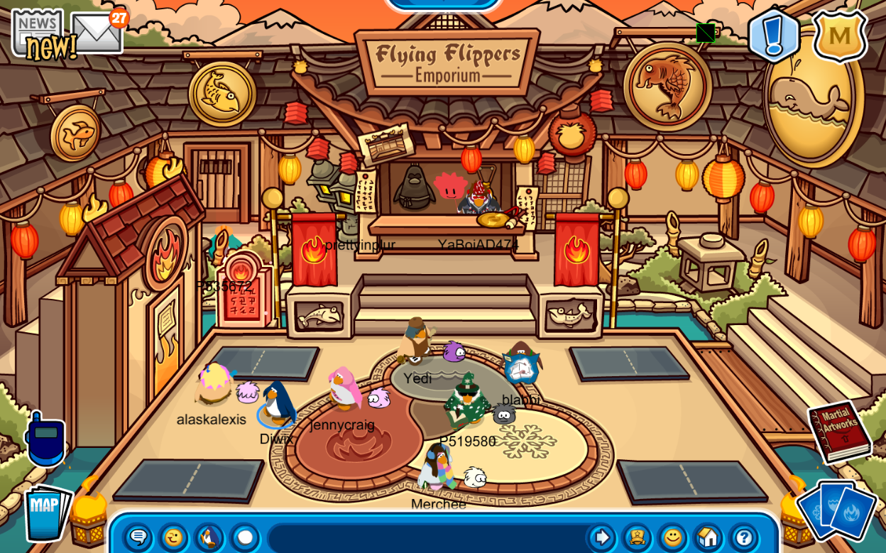 Card Jitsu Fire CPJ Guide » The Help Force