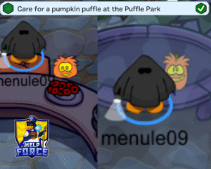 CP Journey Halloween Party Guide 2025 » The Help Force