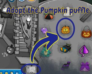 CP Journey Halloween Party Guide 2025 » The Help Force