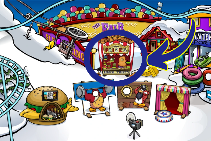 CPJ The Fair Games Party Guide 2025 » The Help Force