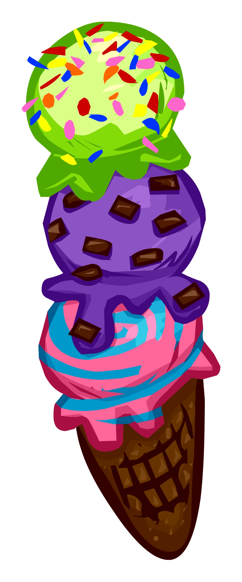 CPJ Infinite Tower Guide » The Help Force