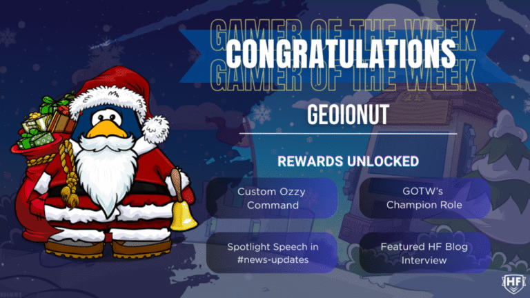 GoTW #294 » The Help Force