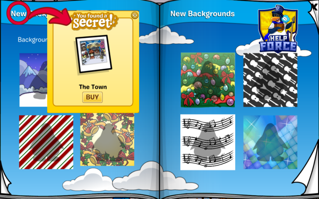 Club Penguin Journey: December 2025 Penguin Style Catalogue Guide » The ...