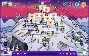 Club Penguin Journey Archives » The Help Force