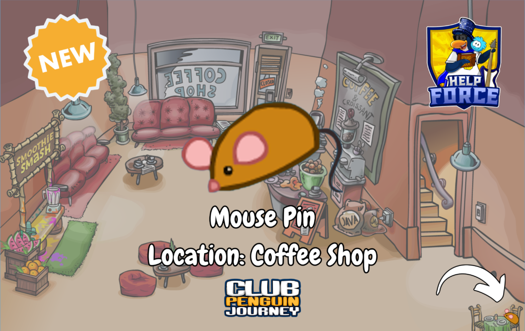 Club Penguin Journey Archives » The Help Force