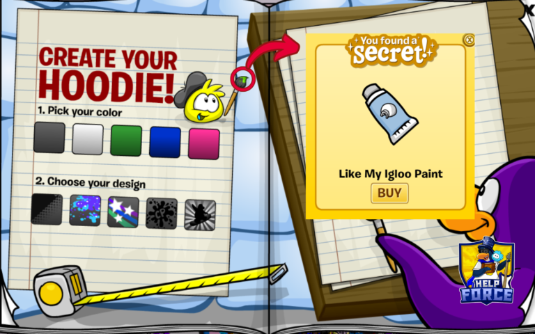 CP Journey: April 2026 Penguin Style Catalogue Guide » The Help Force